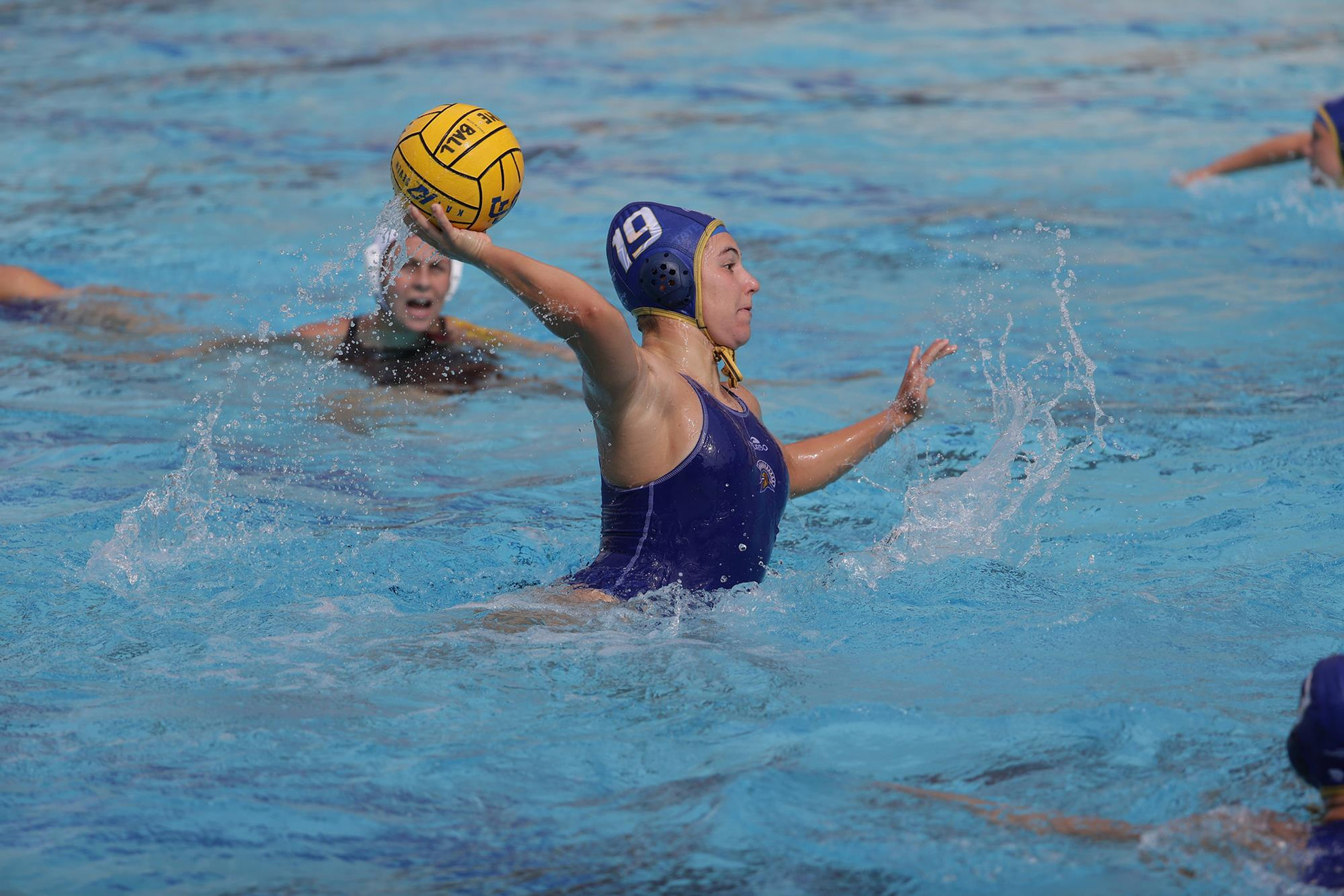 #1-USC Tops #17-San Jose State, 11-5 - SJSU Athletics - Official ...