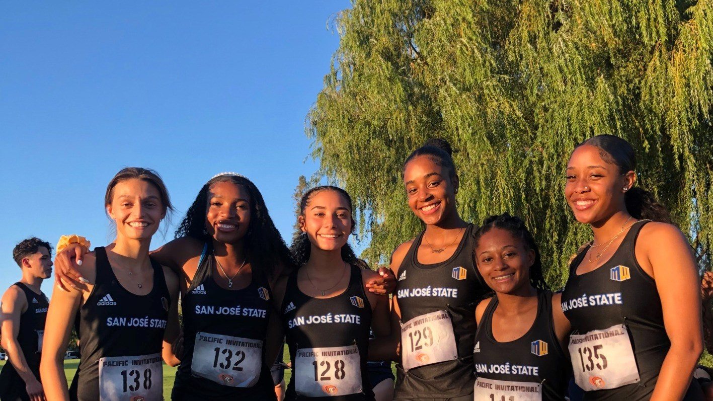 SJSU Heads to Sunnyvale for the Bronco Invitational - SJSU Athletics ...