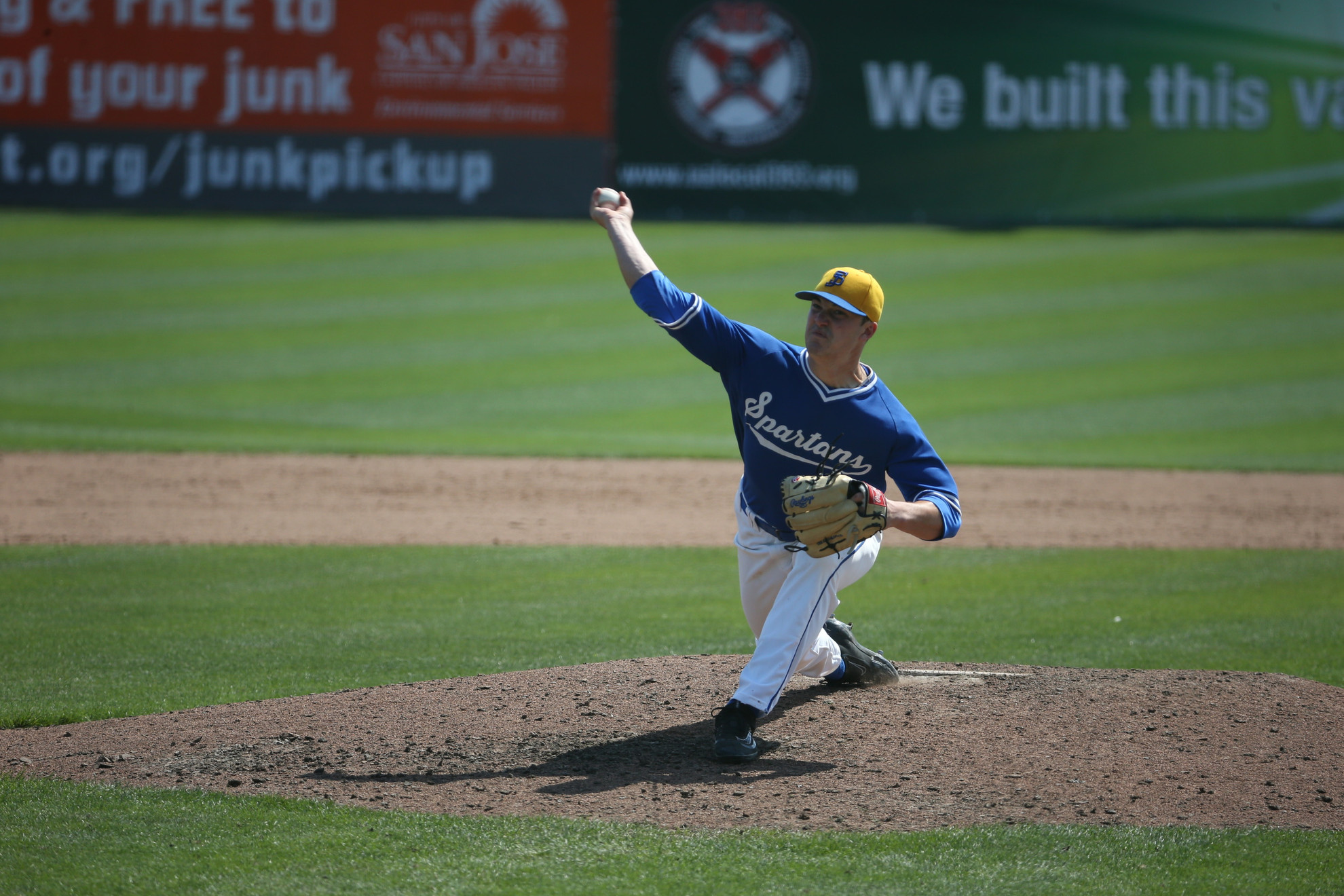 Shane Timmons - Baseball 2018 - SJSU Athletics - Official Athletics ...