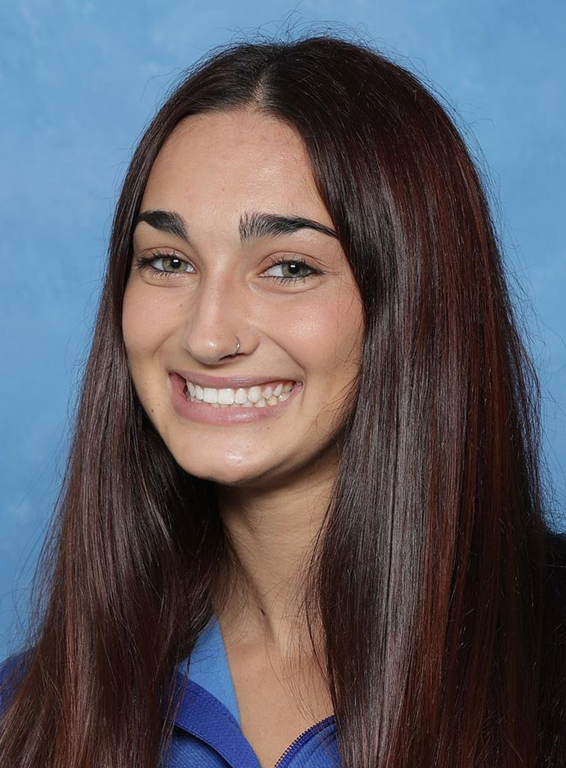 Emily San Jose - Women's Swimming and Diving 2021-22 - SJSU Athletics ...