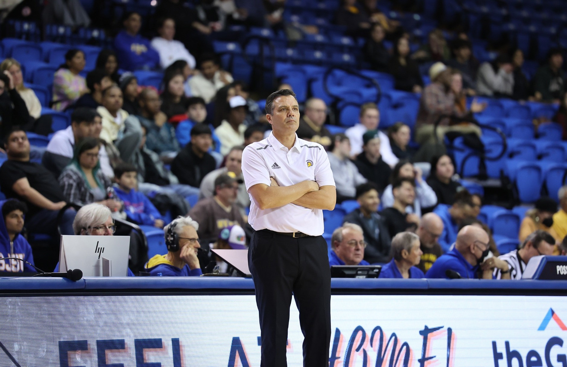 Tim Miles - SJSU Athletics - Official Athletics Website - San Jose ...
