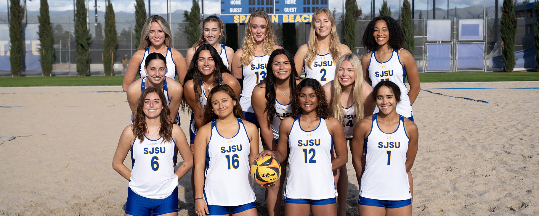 Spartans Begin Play at Southland Championship Friday - SJSU Athletics ...