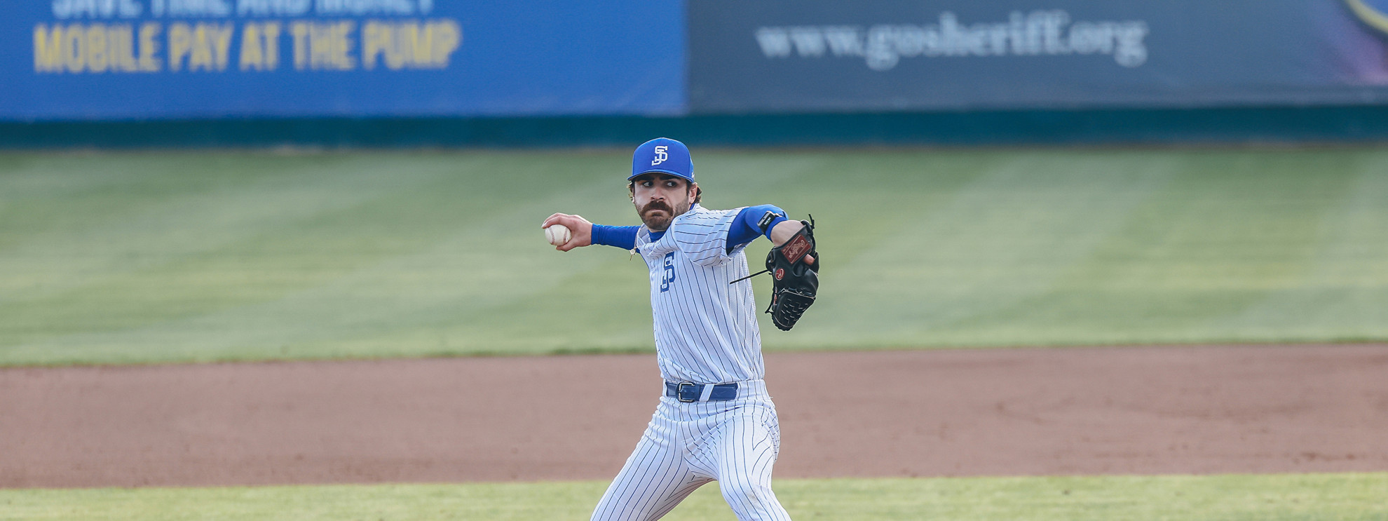 Keaton Chase - Baseball 2024 - SJSU Athletics - Official Athletics ...