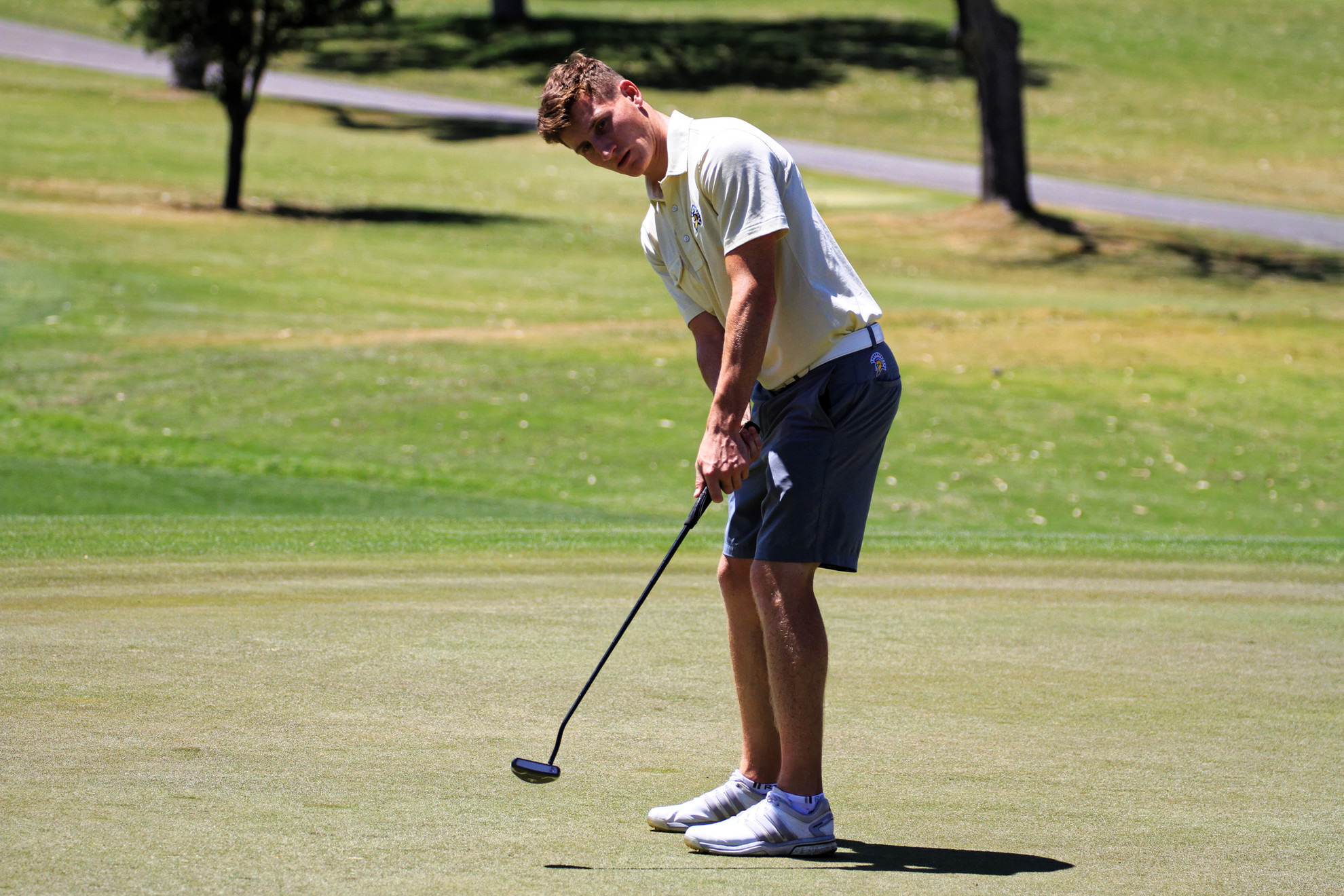 Taylor Bromley - Men's Golf 2014-15 - SJSU Athletics - Official ...