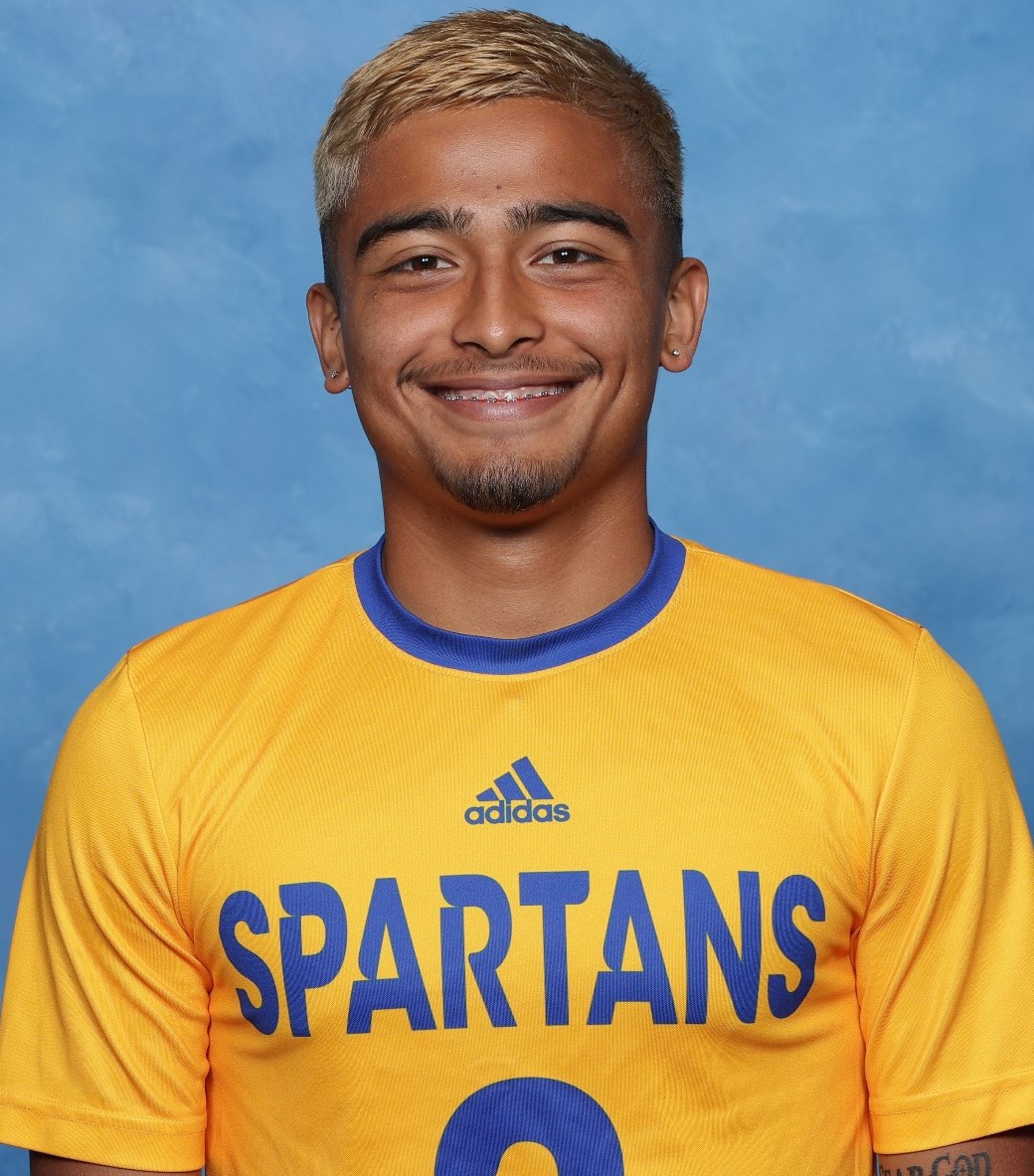 Joel Garcia Jr. - Men's Soccer 2022 - SJSU Athletics - Official ...