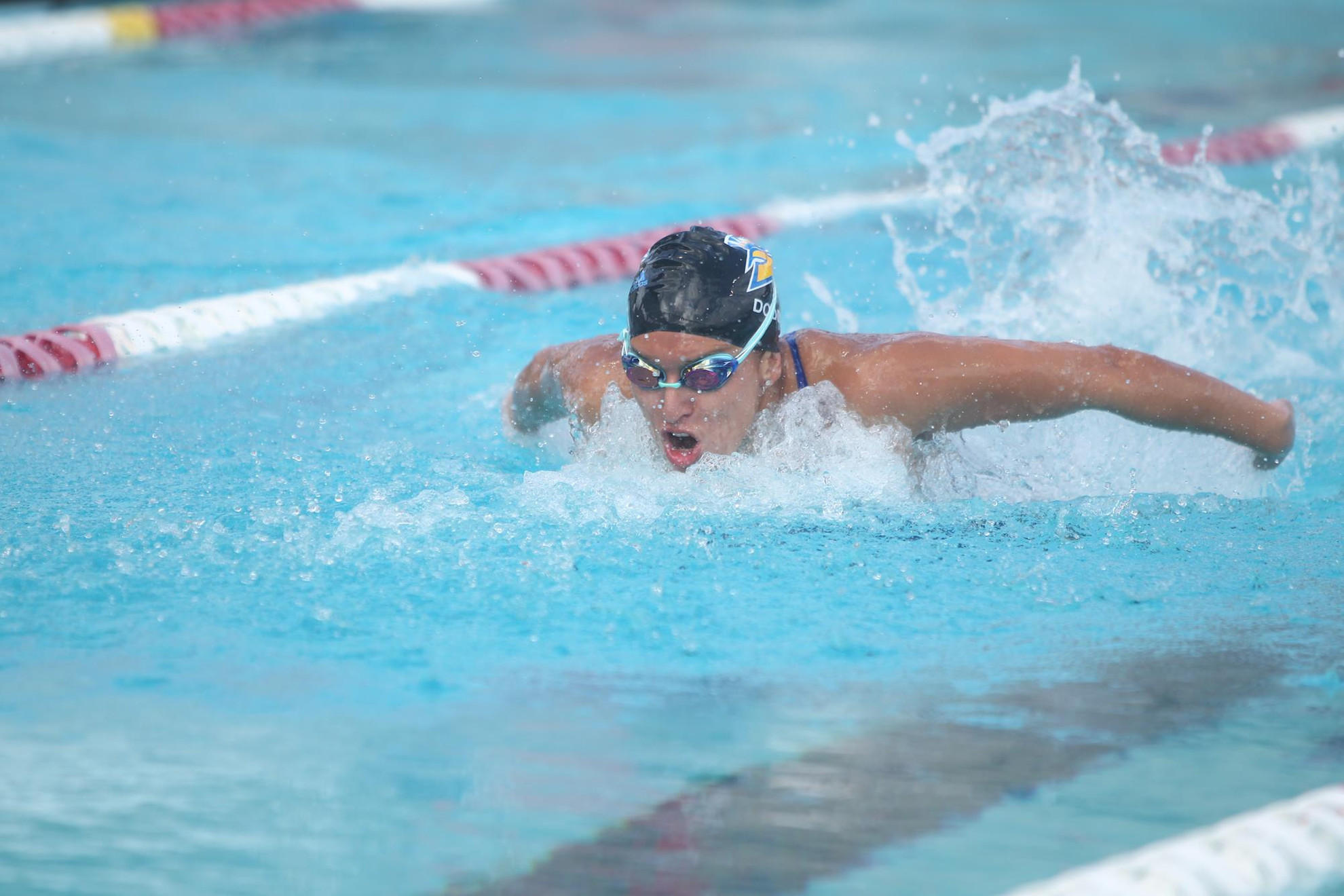 Jamie Dodd - Women's Swimming and Diving 2018-19 - SJSU Athletics ...