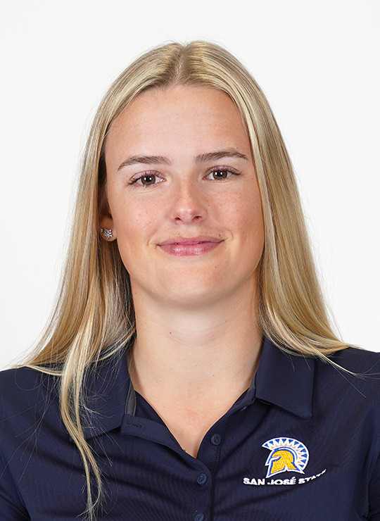 Moa Andersson - Women's Golf 2023-24 - SJSU Athletics - Official ...