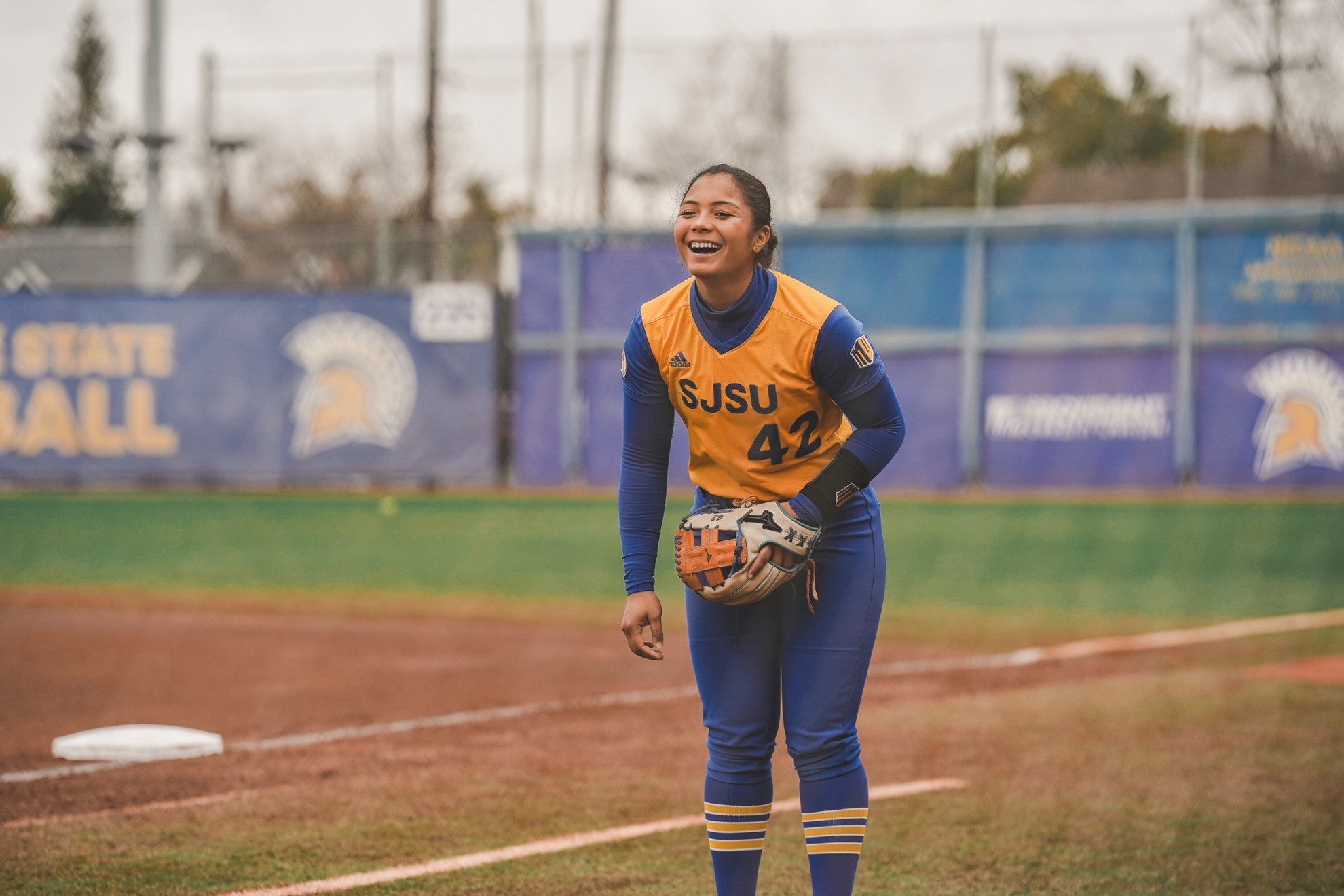 Spartans Split Day One of SVC Classic II from Spartan Softball Stadium ...