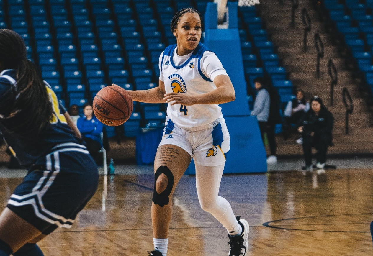 SJSU Takes Momentum into Final Non-Conference Game - SJSU Athletics ...