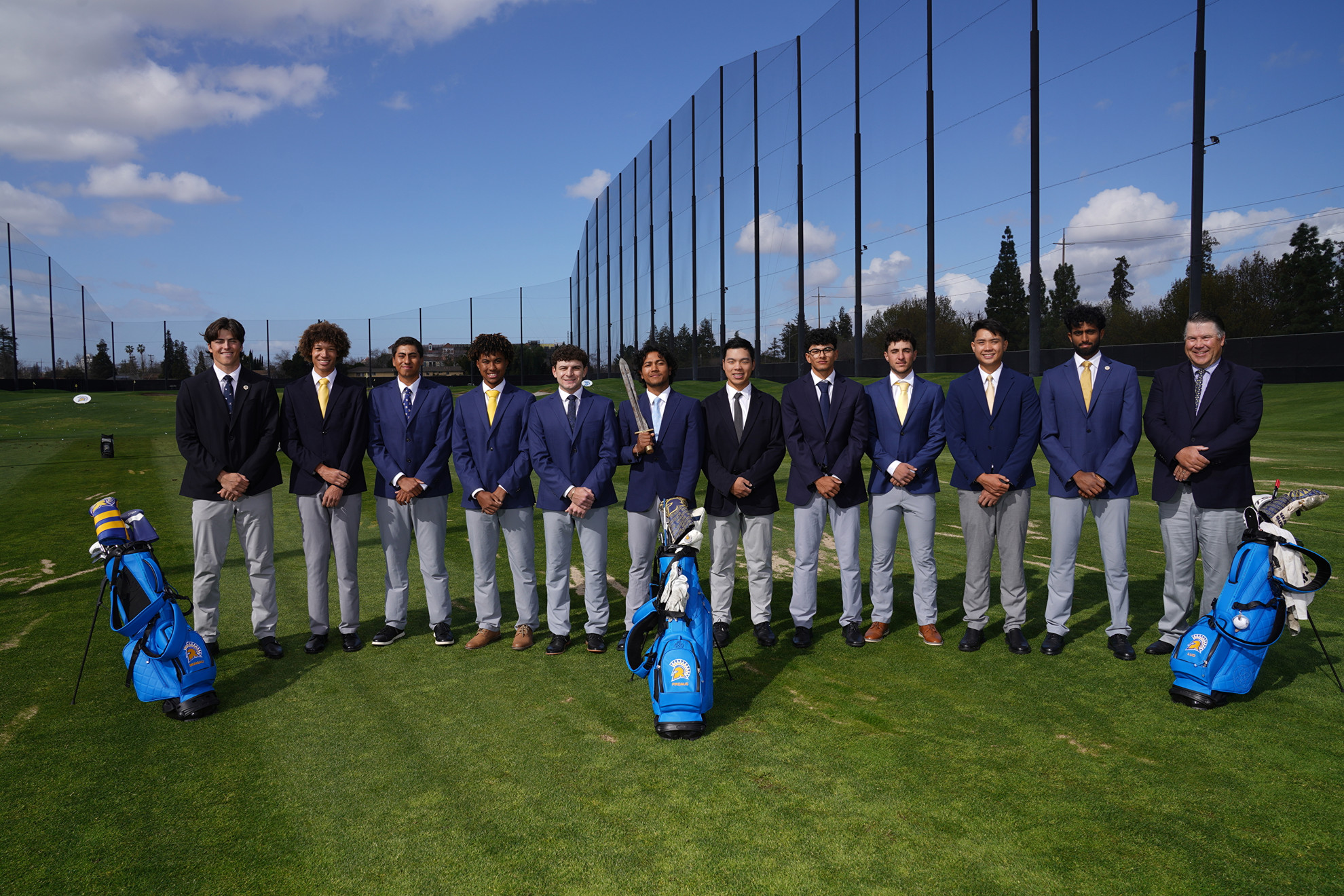 Men's Golf 2024-25 - SJSU Athletics - Official Athletics Website - San ...