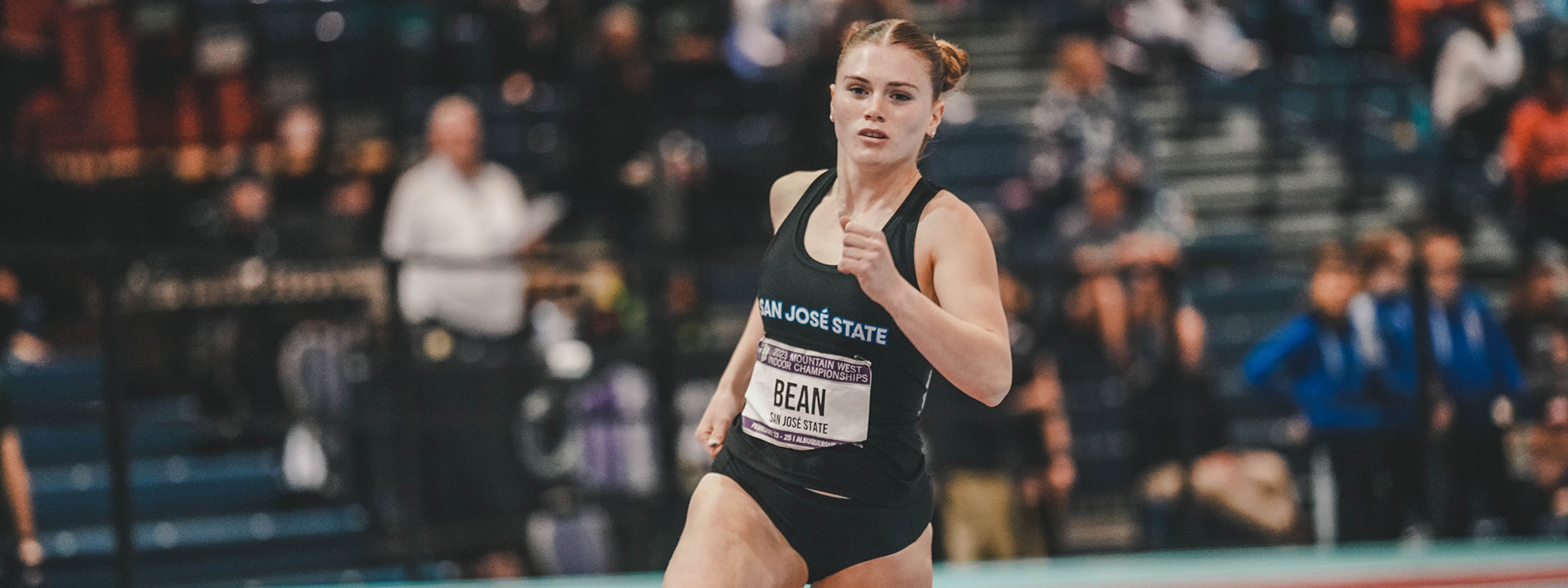 Alyssa Bean - Track and Field 2024 - SJSU Athletics - Official ...