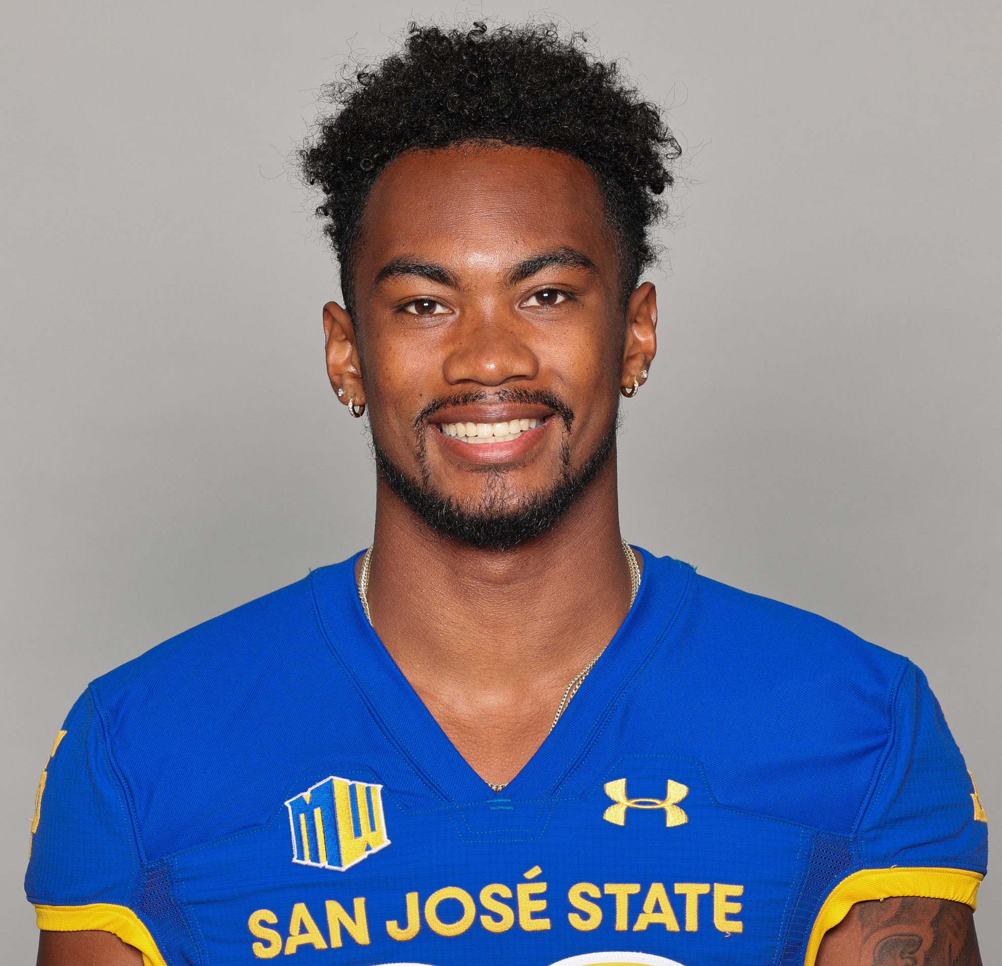 Jalen Apalit-Williams - Football 2023 - SJSU Athletics - Official ...