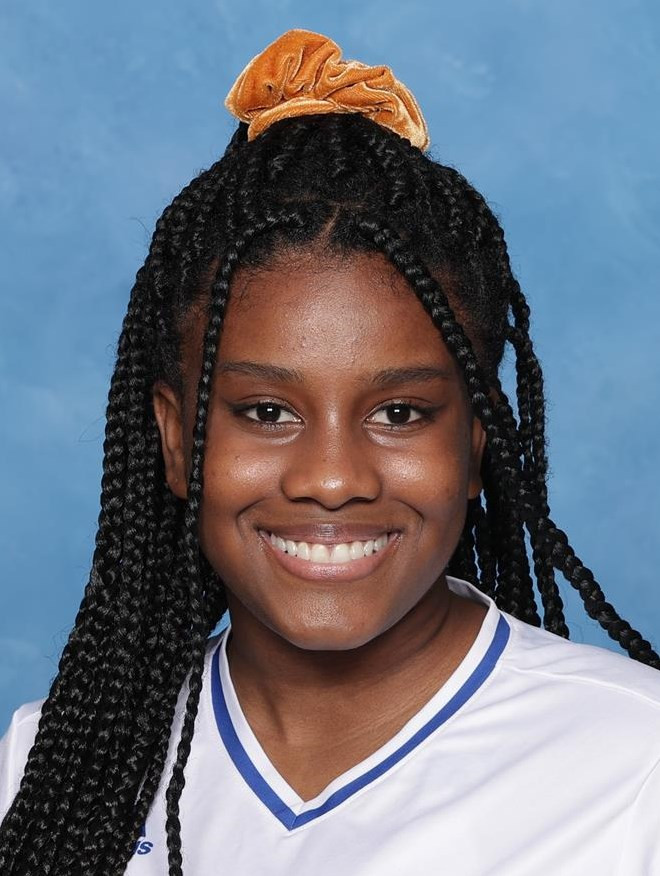 Jaedyn Sanders - Women's Soccer 2020 - SJSU Athletics - Official ...