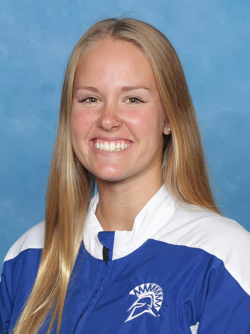 Kate Hanf - Women's Swimming and Diving 2018-19 - SJSU Athletics ...