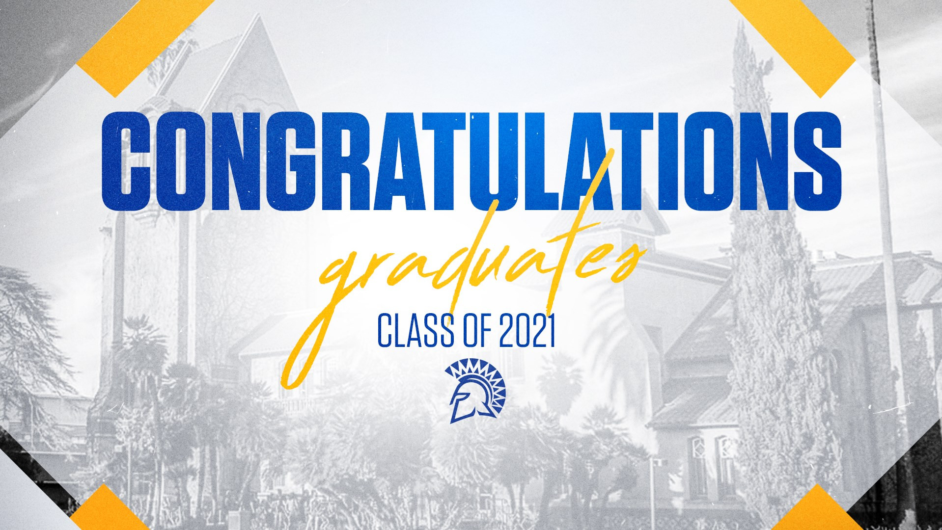Congratulations Graduates! - SJSU Athletics - Official Athletics ...