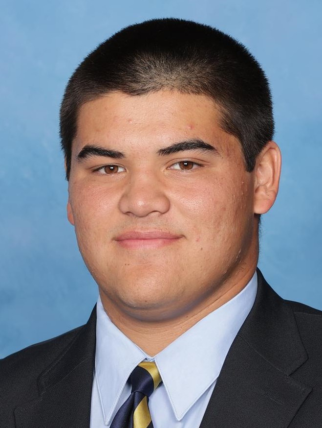 Davis Salom - Football 2022 - SJSU Athletics - Official Athletics ...