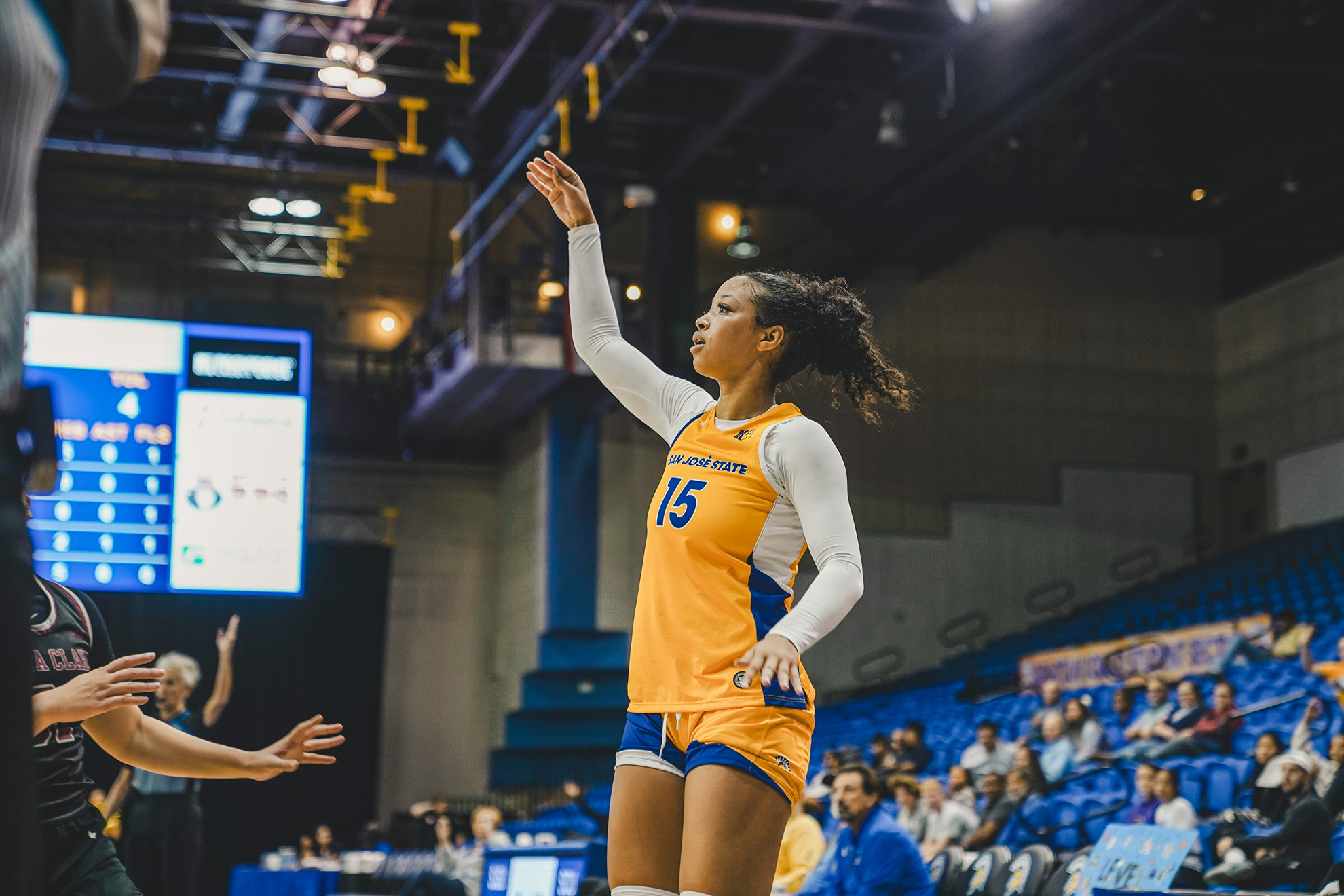 Maya Anderson - Women's Basketball 2023-24 - SJSU Athletics - Official ...