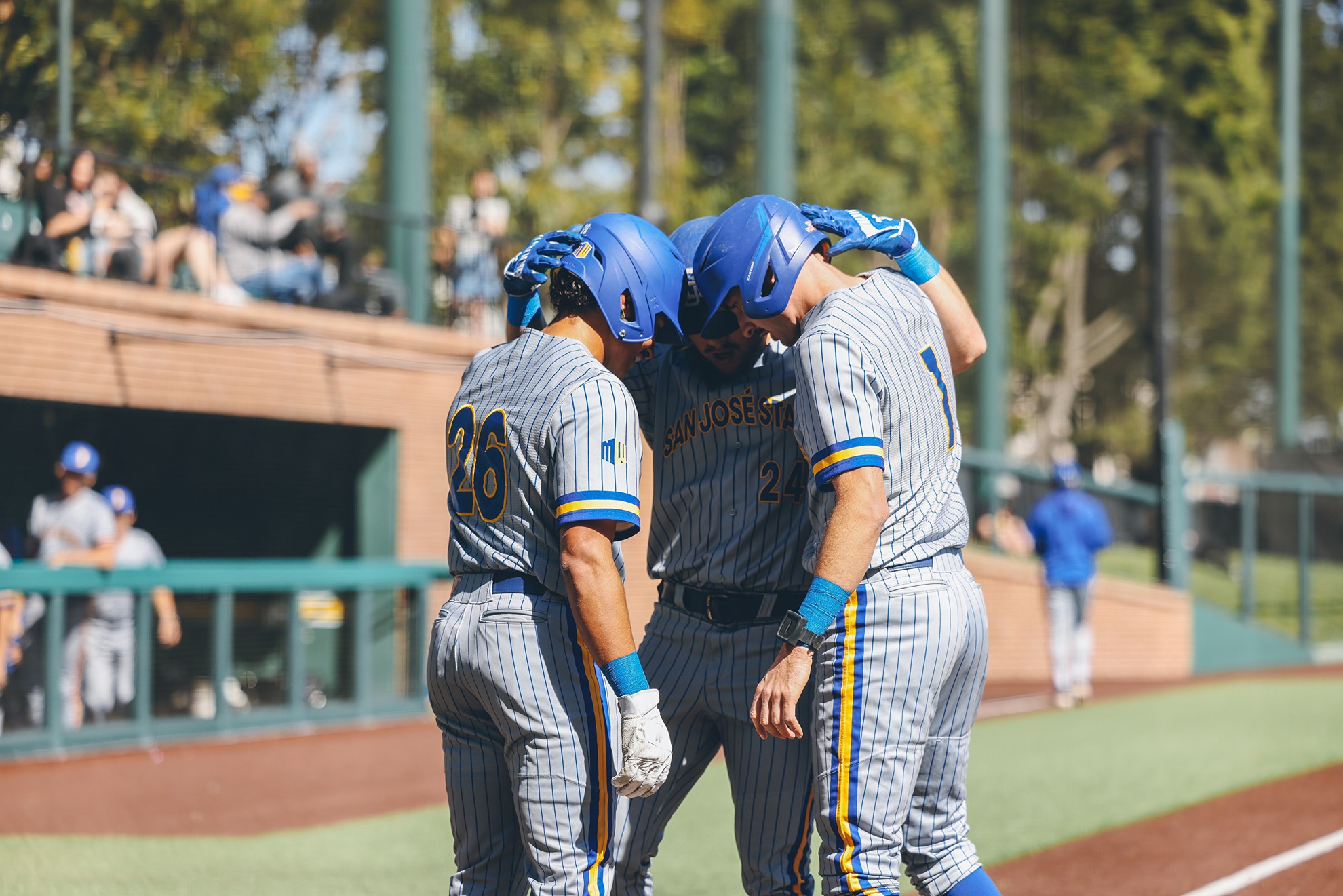 Spartans Fall In Extras At USF - SJSU Athletics - Official Athletics ...