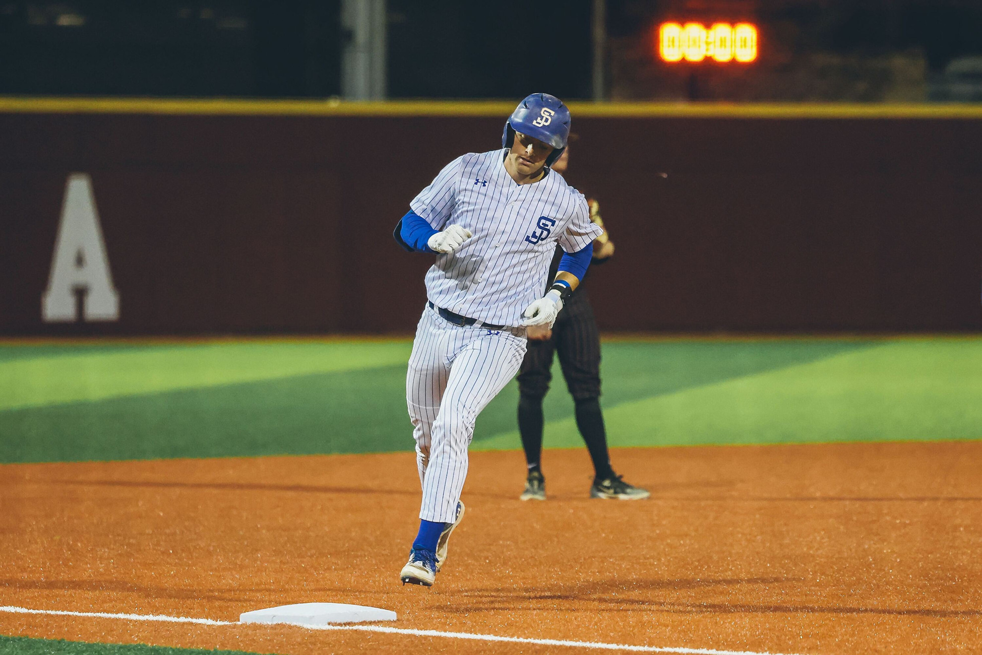 Spartans Explode To Game-One Win Over San Diego State - SJSU Athletics ...