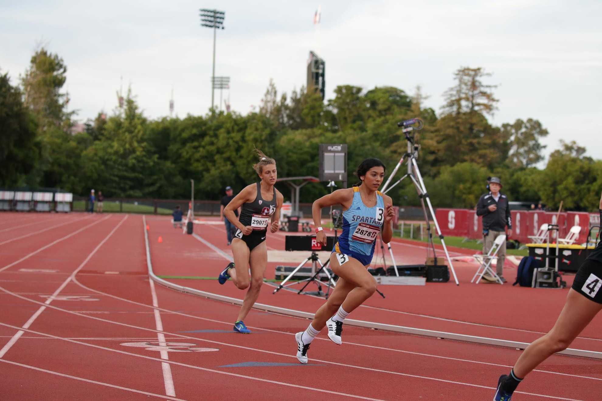 Men Finish First, Women Take Third In First Track & Field Meet Of ...