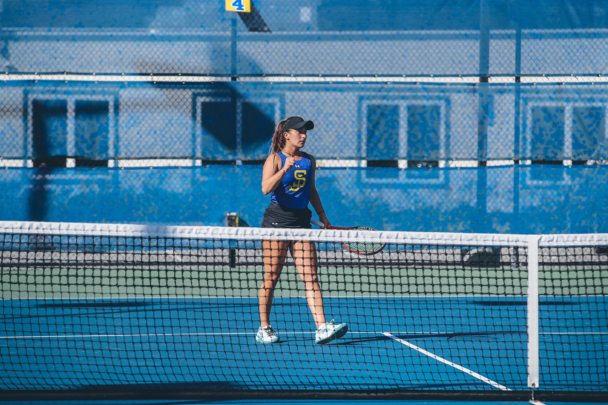 Spartans Knock Off Cal Poly To Stay Unbeaten - SJSU Athletics ...