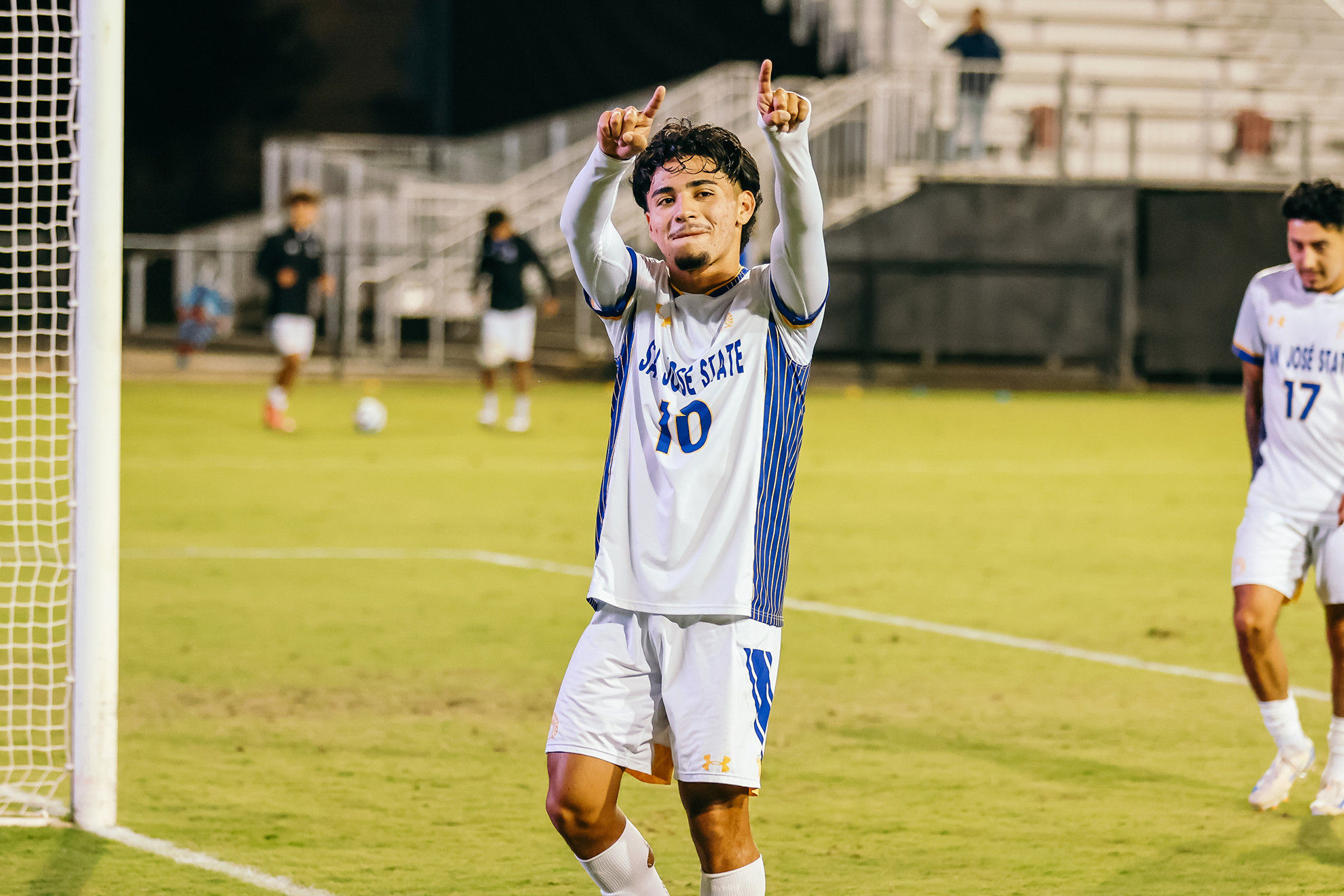 Angel Iniguez Named WAC Men’s Soccer Offensive Player of the Week ...