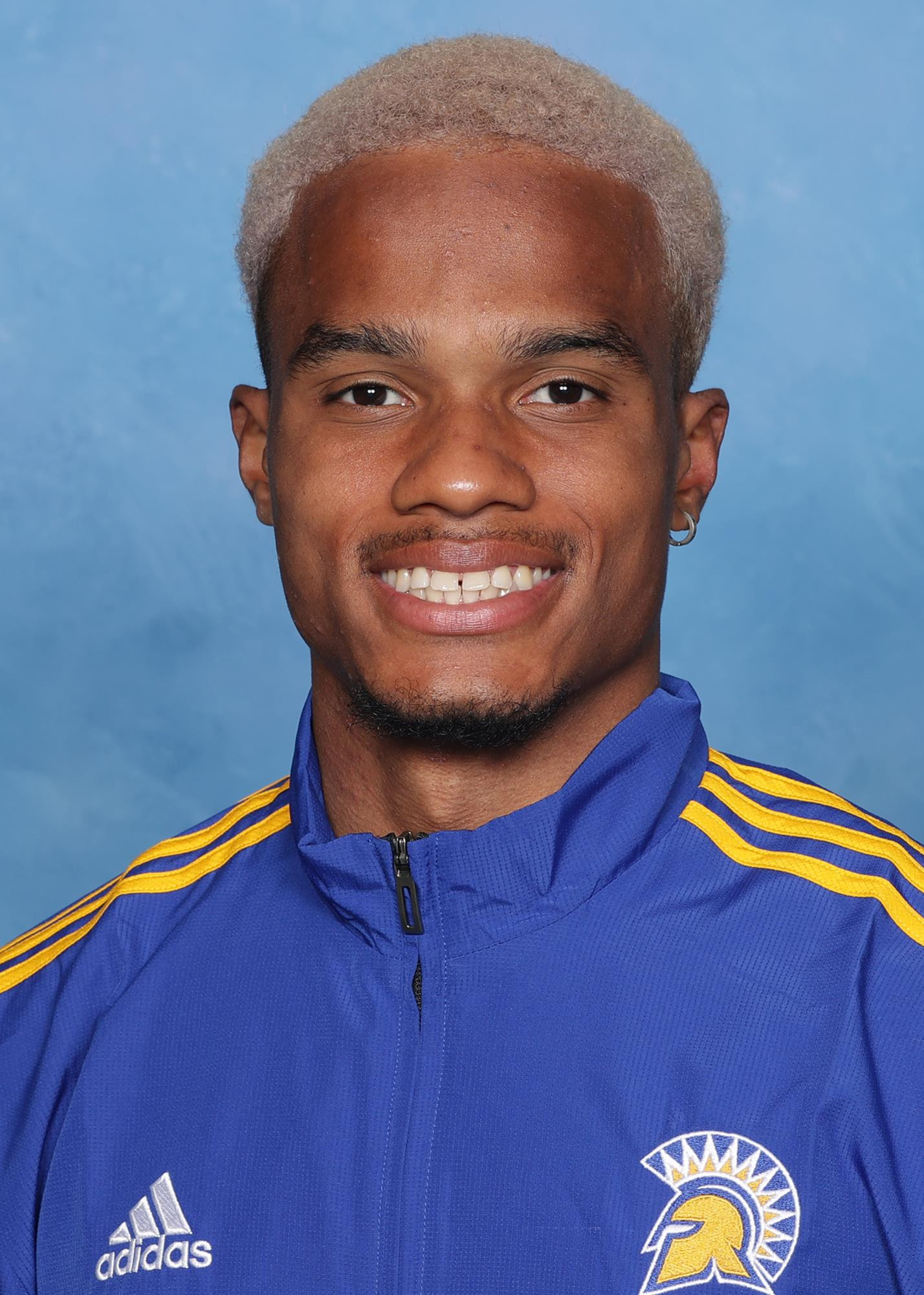 Nicholas Harper - Men's Track and Field 2021 - SJSU Athletics ...