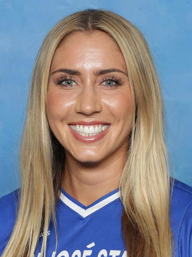 Karlee Pottorff - Women's Soccer 2021 - SJSU Athletics - Official ...