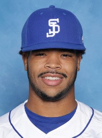 Aaron Eden - Baseball 2023 - SJSU Athletics - Official Athletics ...