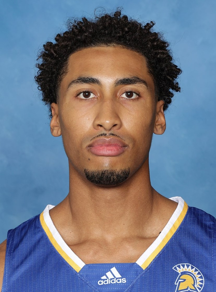 Kevin Simeth - Men's Basketball 2022-23 - SJSU Athletics - Official ...