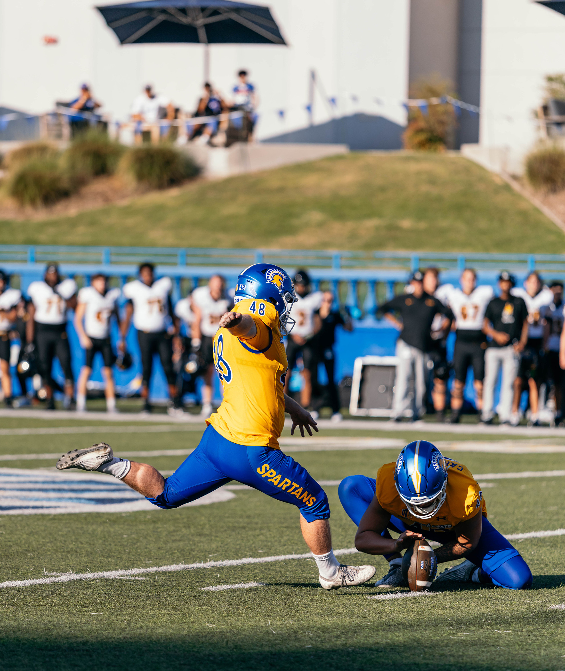HIGHLIGHTS: SJSU vs. Idaho - SJSU Athletics - Official Athletics ...