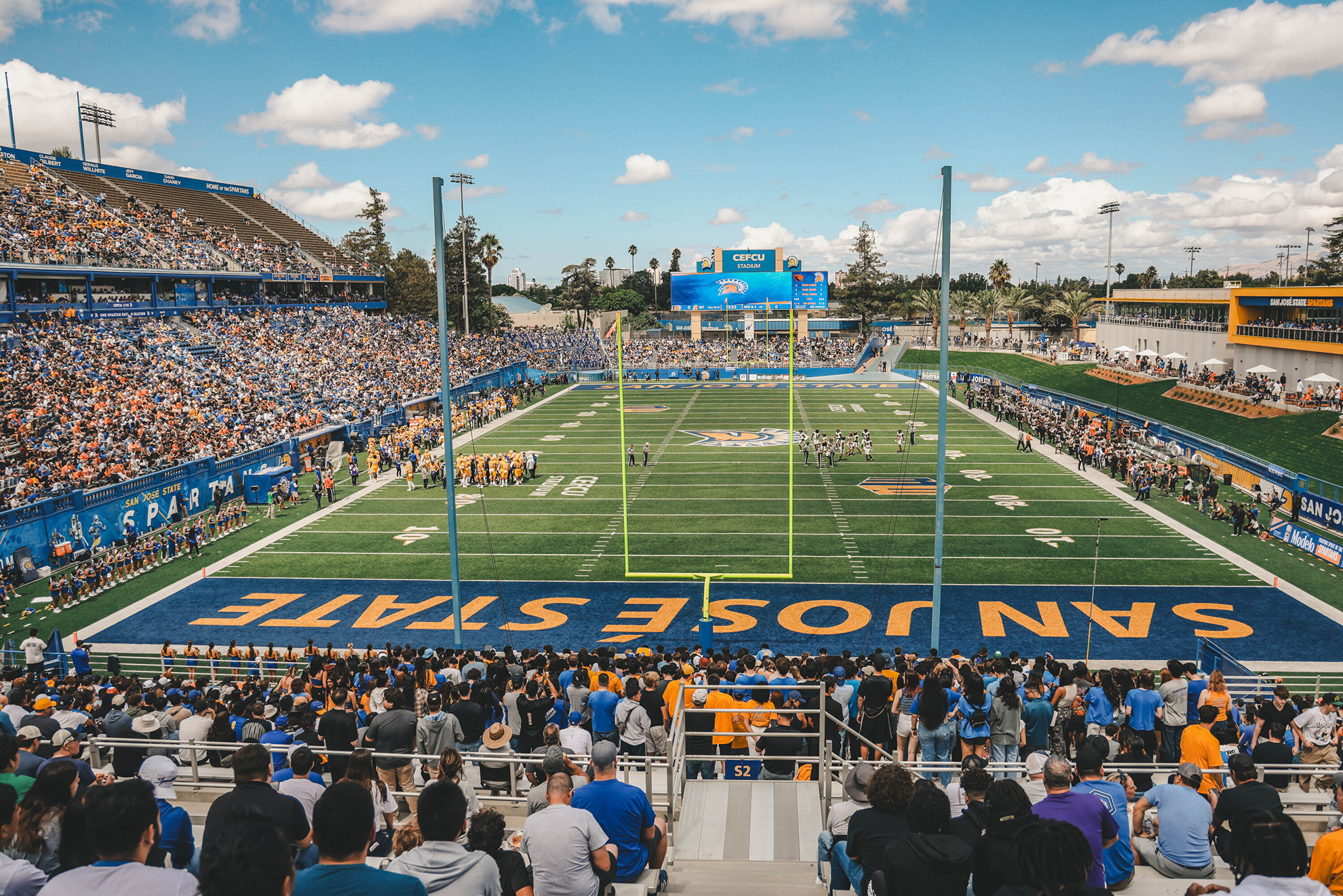 Spartans Add Tons of Experience to Football Staff - SJSU Athletics ...