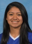 Yvette Cuellar - Women's Soccer 2014 - SJSU Athletics - Official ...