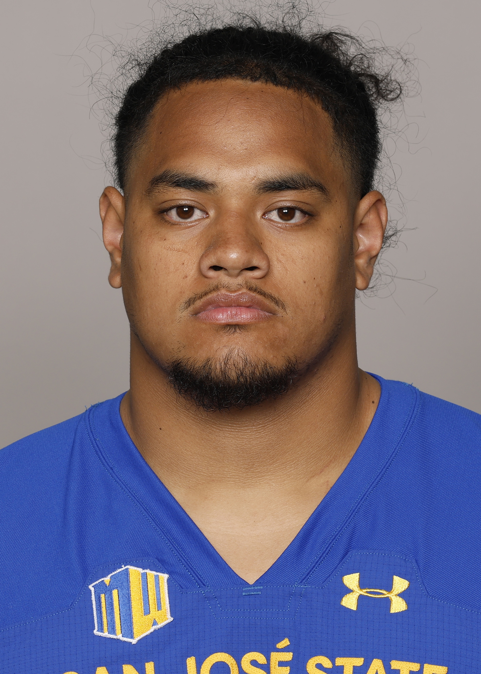 Gafa Faga - Football 2025 - SJSU Athletics - Official Athletics Website ...