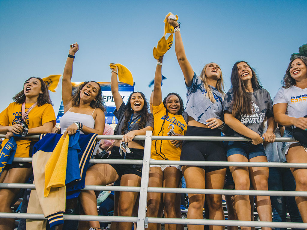 SJSU Releases Single-Game Tickets for Football - SJSU Athletics ...