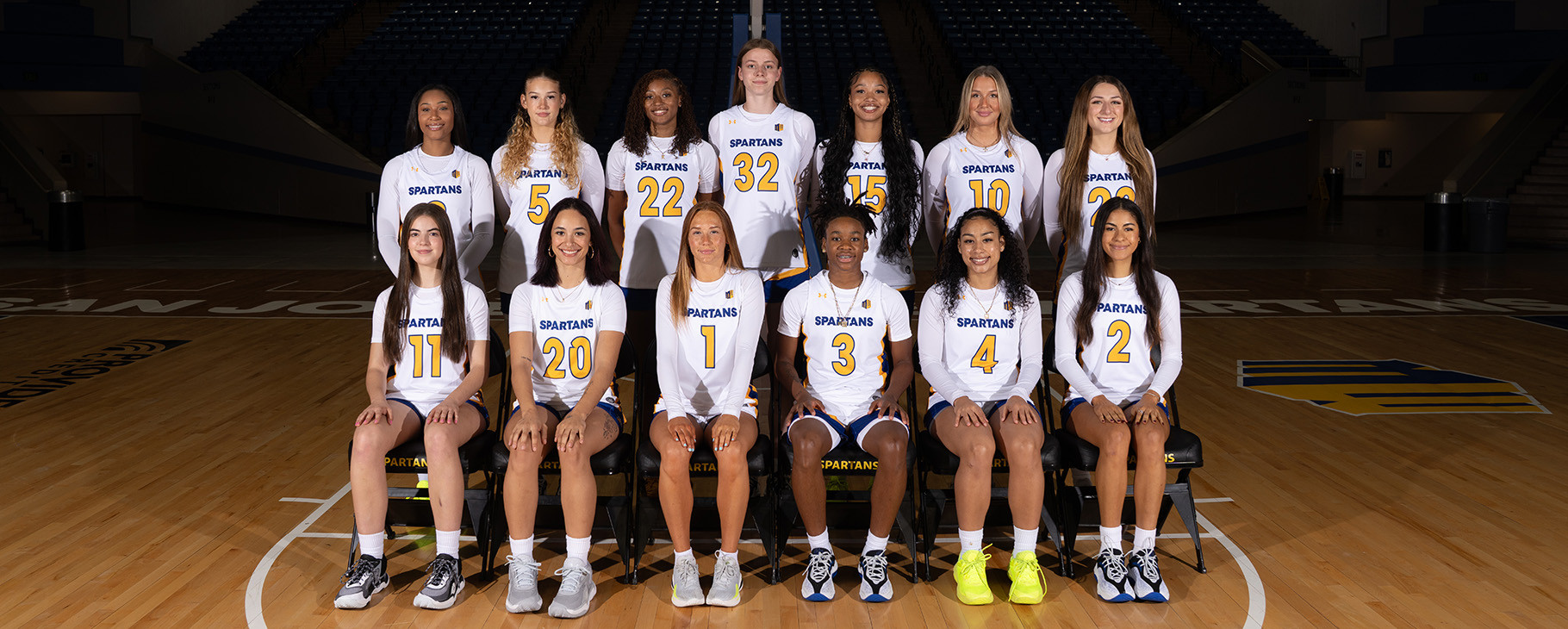 Women's Basketball Announces Complete 2025-26 Schedule - SJSU Athletics ...
