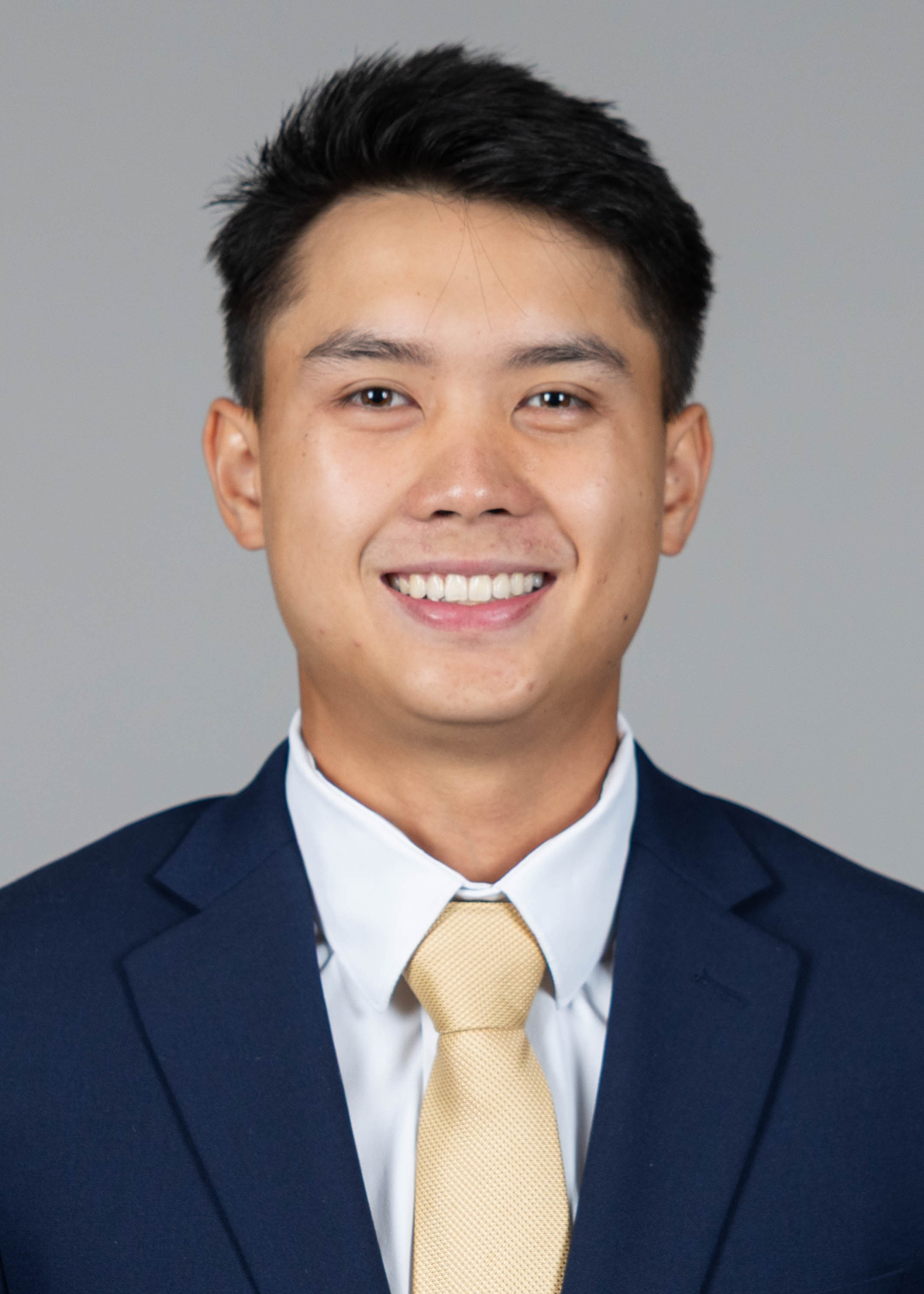 Jed Dy - Men's Golf 2025-26 - SJSU Athletics - Official Athletics ...