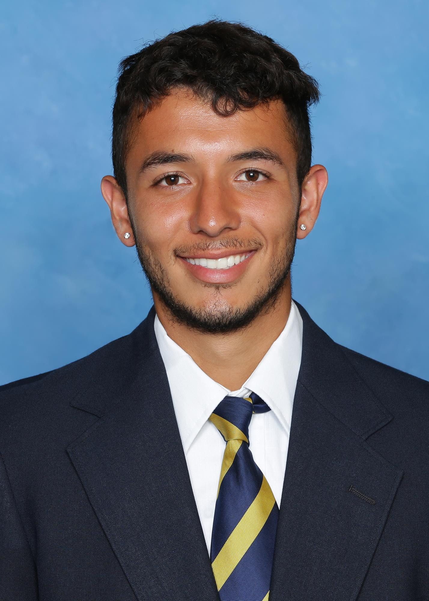 Angel Farias - Men's Soccer 2019 - SJSU Athletics - Official Athletics ...