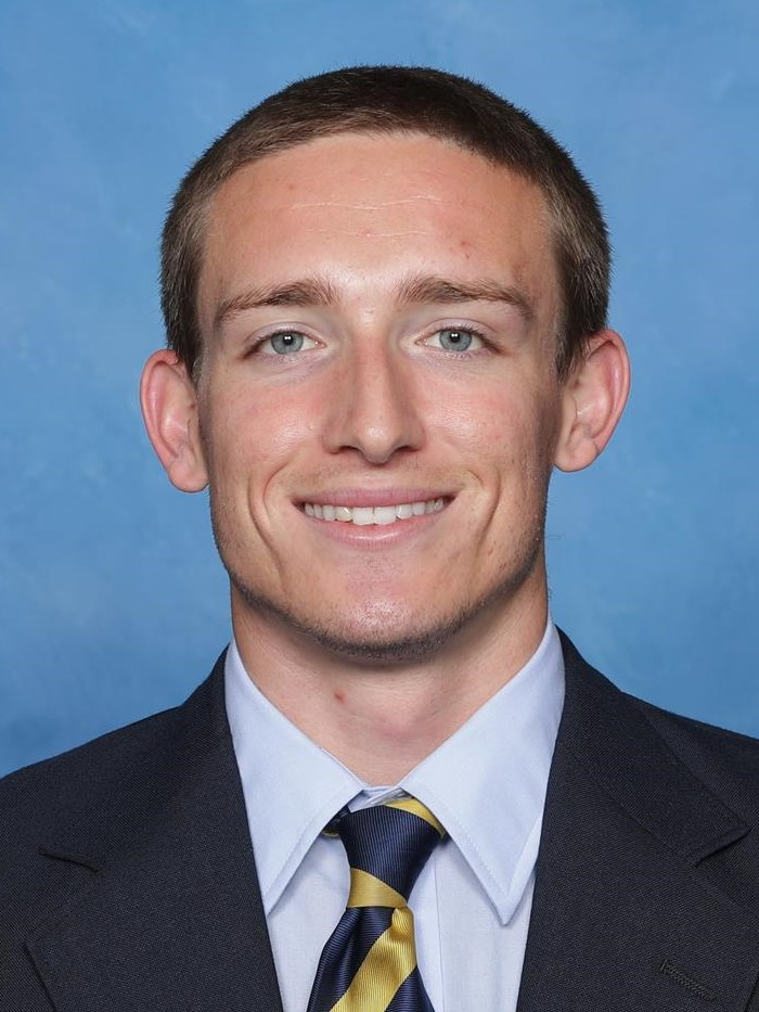 Bailey Gaither - Football 2020 - SJSU Athletics - Official Athletics ...