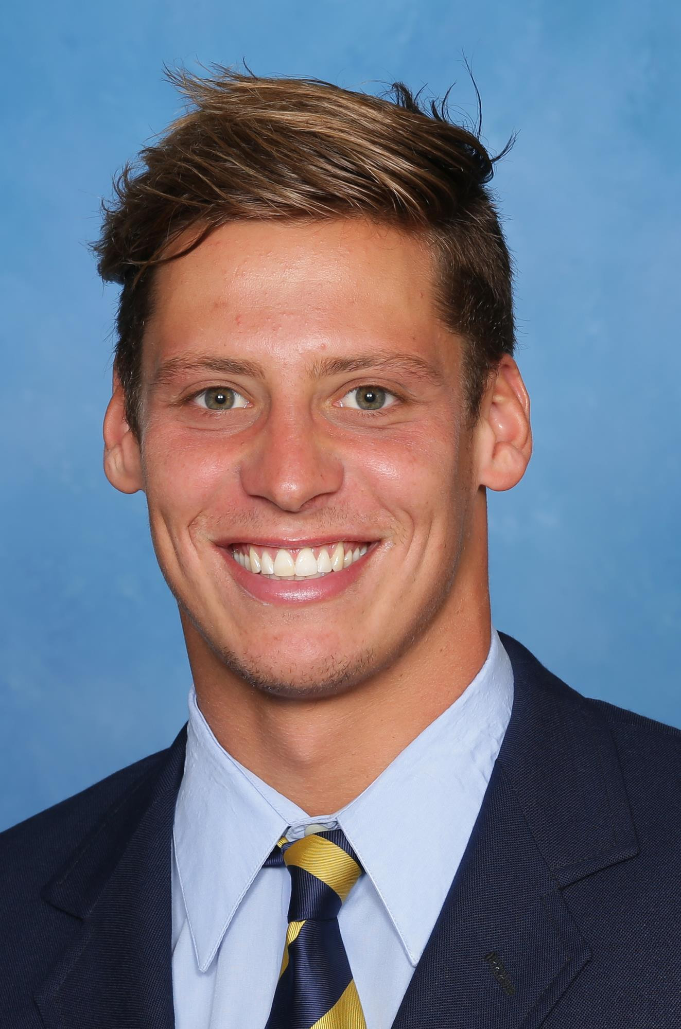 Marc Weber - Men's Water Polo 2018 - SJSU Athletics - Official ...