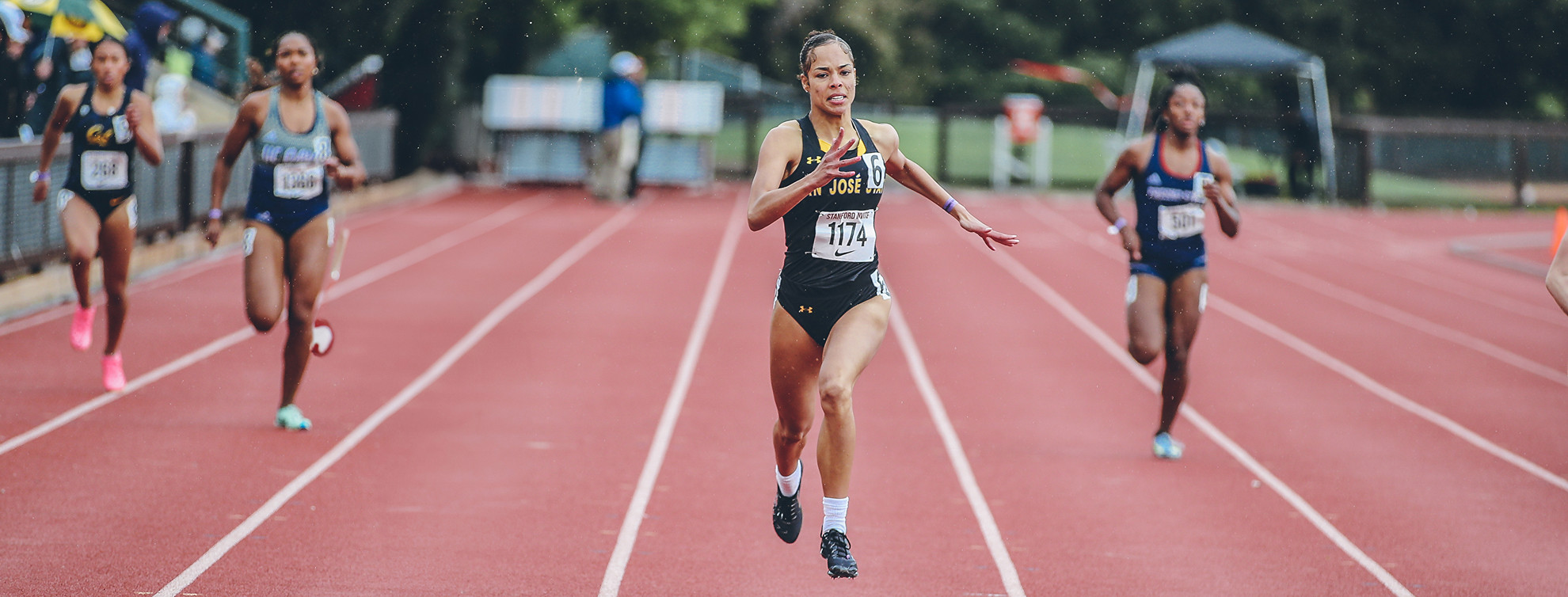 Spartans Begin Outdoor Season at Cal Opener - SJSU Athletics - Official ...