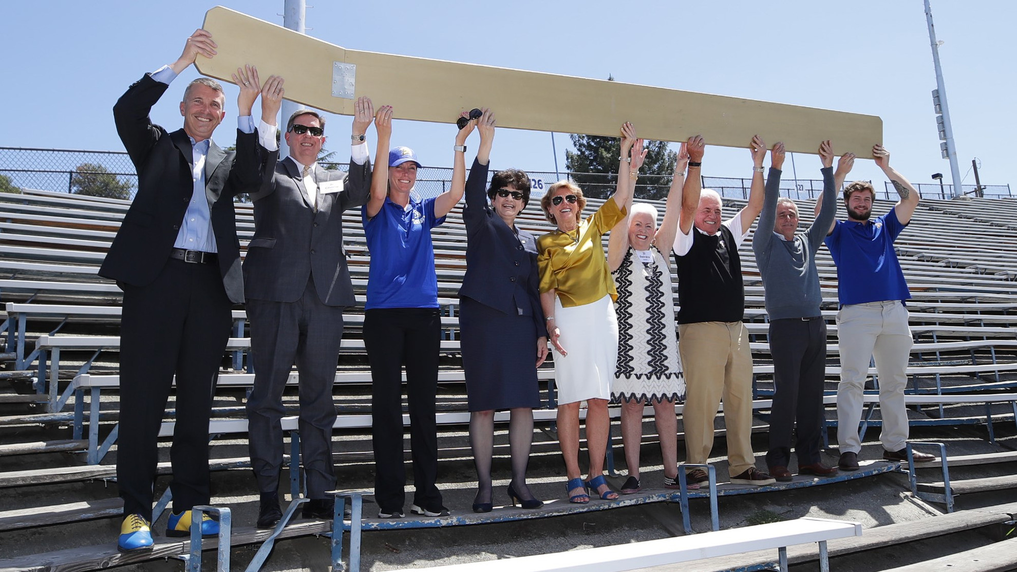 San Jose State Celebrates Spartan Athletics Center Groundbreaking ...