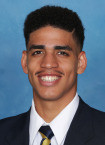 Isaiah Nichols - Men's Basketball 2016-17 - SJSU Athletics - Official ...