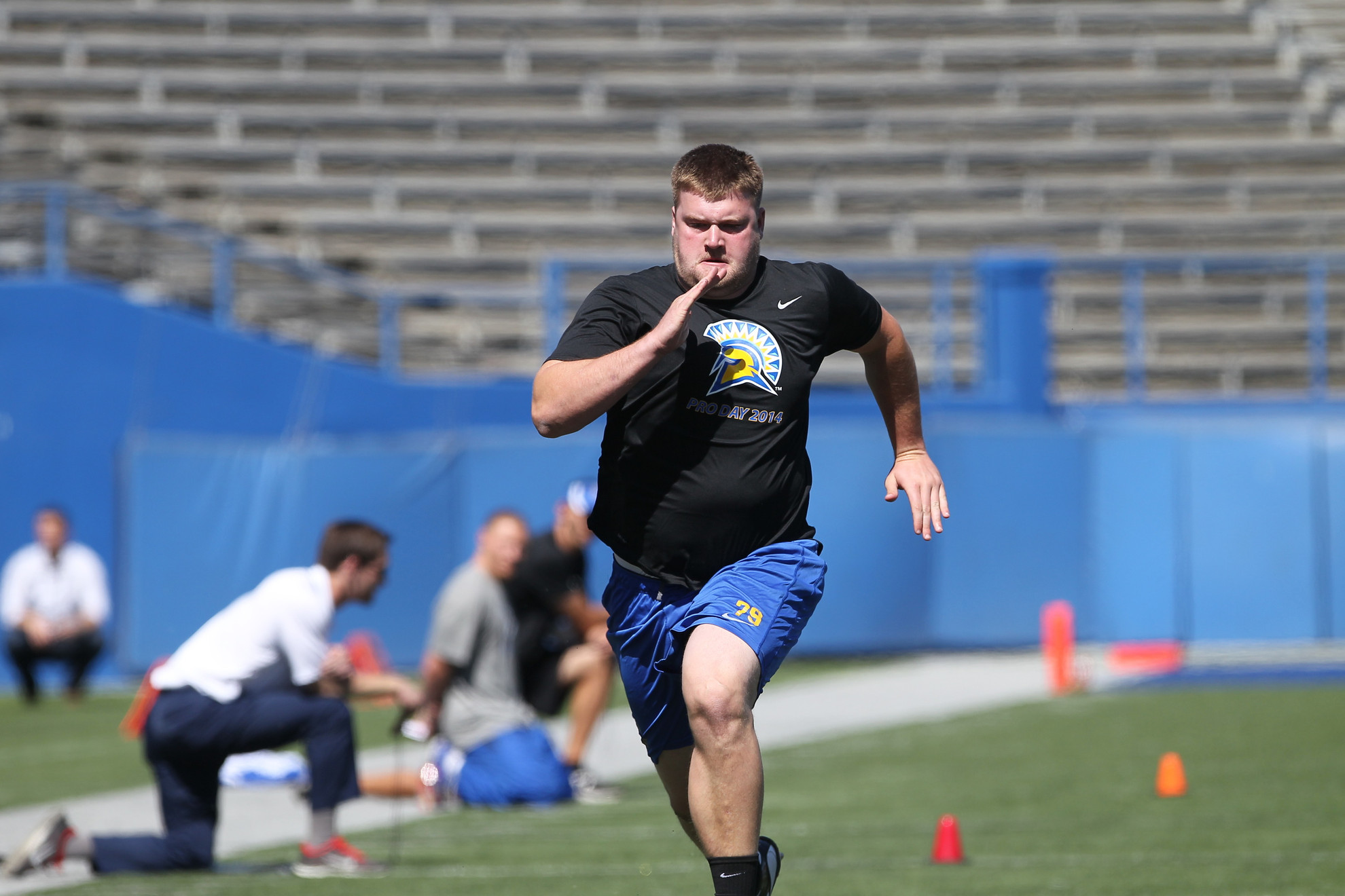 Kaspar & Meyer Named To National Football Foundation's Hampshire Honor ...