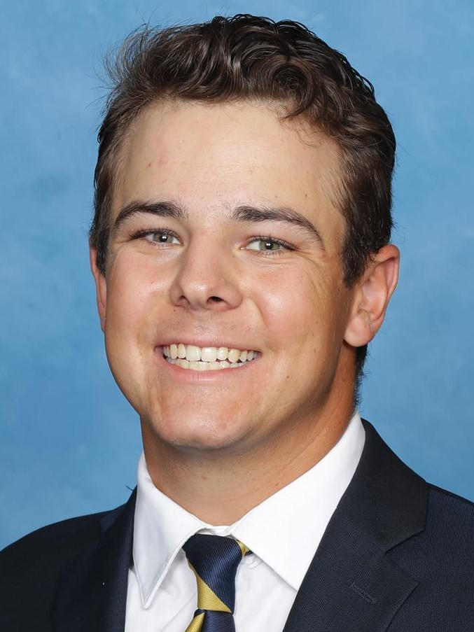 Nate Jetter - Men's Golf 2018-19 - SJSU Athletics - Official Athletics ...