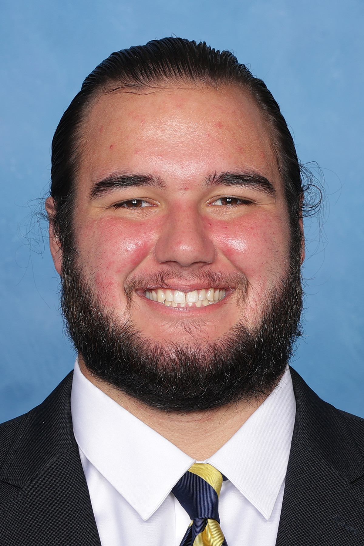 Trevor Robbins - Football 2021 - SJSU Athletics - Official Athletics ...