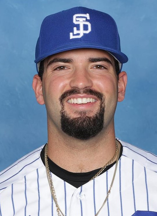 Nik Trapani - Baseball 2022 - SJSU Athletics - Official Athletics ...