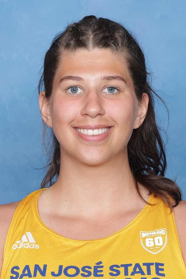 Allyson Alden - Women's Beach Volleyball 2023 - SJSU Athletics ...