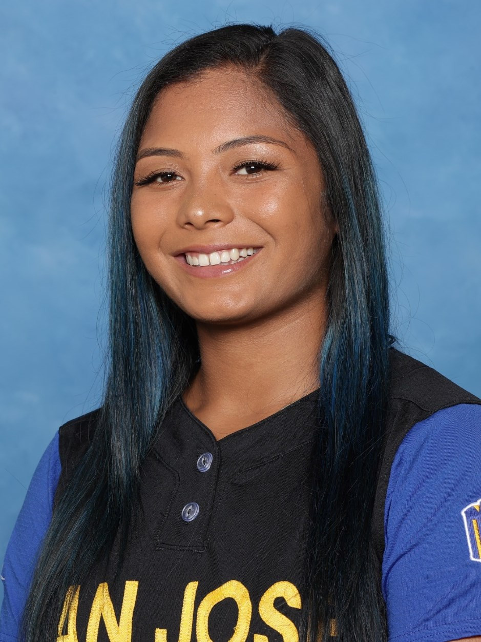 Alyssa Graham - Softball 2023 - SJSU Athletics - Official Athletics ...