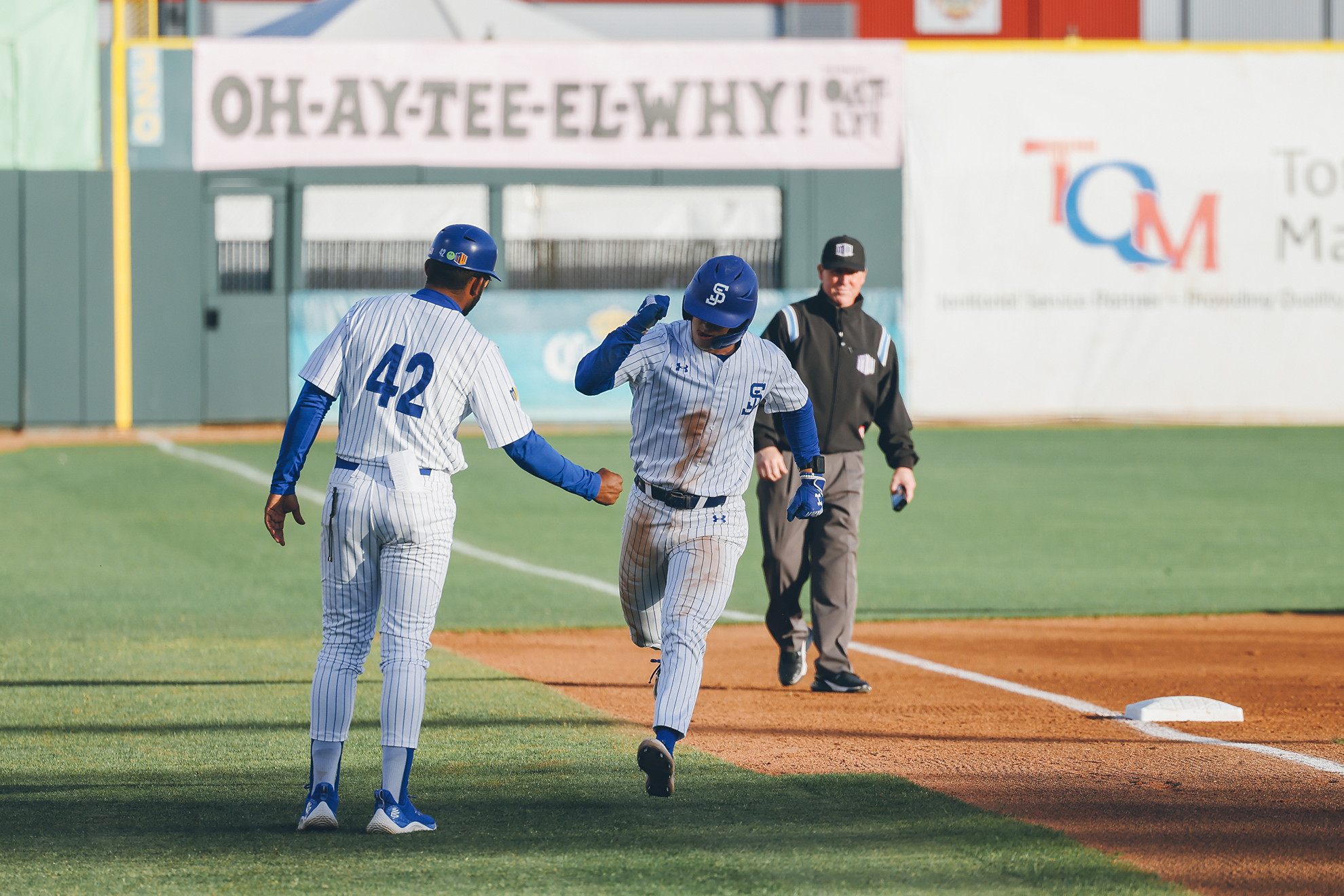 Dorraugh Leads as Spartans Drop Series Finale at San Francisco - SJSU Athletics - Official ...